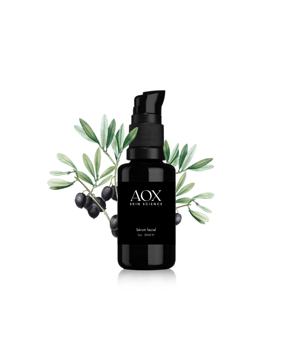 AOX - Visual Identity & Packaging by Mar Perez Cerdeira