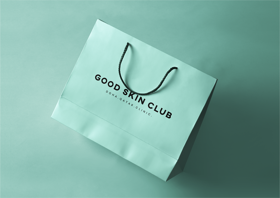 Good Skin Club by Vadym Aseiev for Good Skin Club