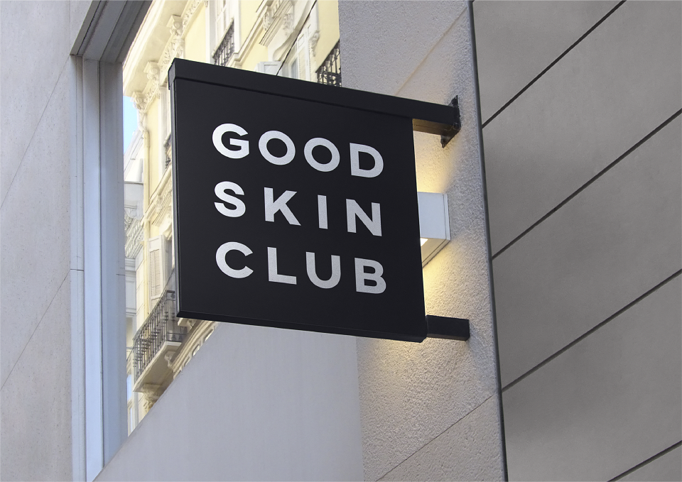 Good Skin Club by Vadym Aseiev for Good Skin Club
