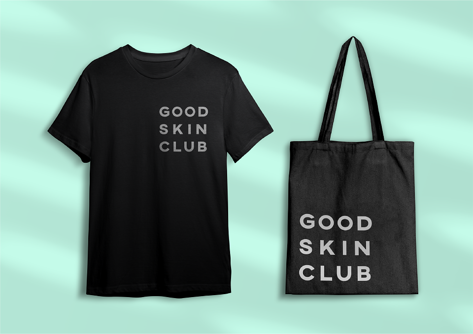 Good Skin Club by Vadym Aseiev for Good Skin Club