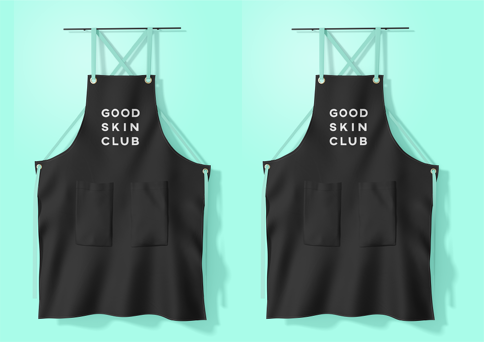 Good Skin Club by Vadym Aseiev for Good Skin Club