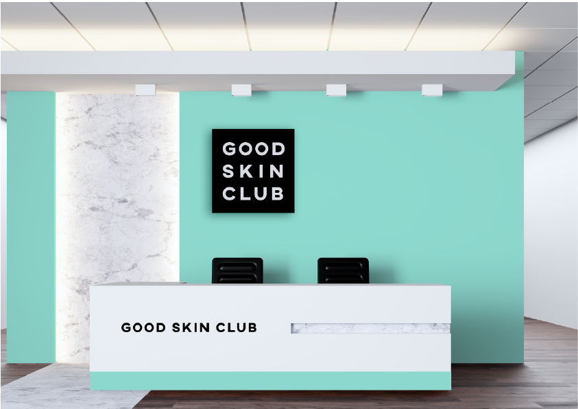 Good Skin Club by Vadym Aseiev for Good Skin Club
