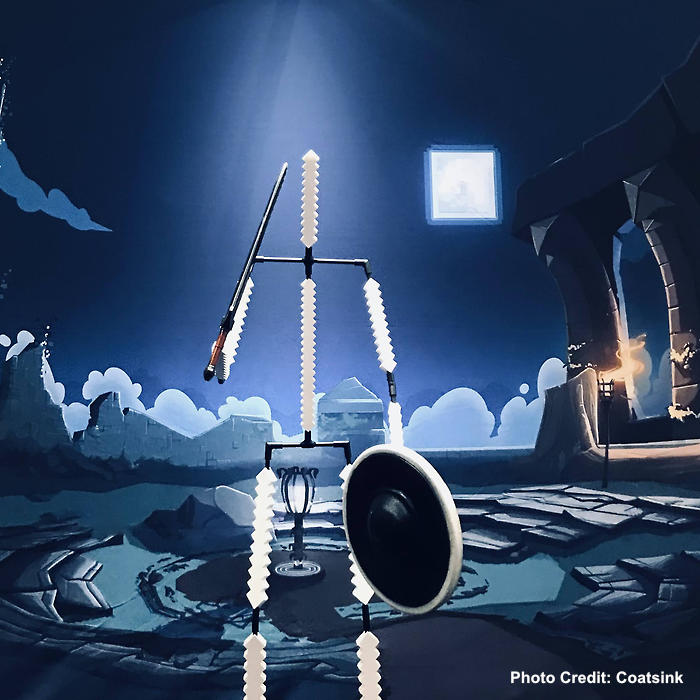 COATSINK: PIXEL STICK MAN, THE LAST HERO OF NOSTALGAIA by Plunge ...