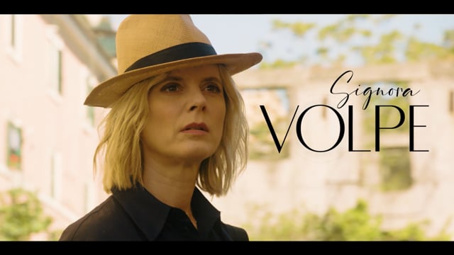 Signora Volpe_Series Trailer_120s_FINAL by Darren Stokes for Route 24