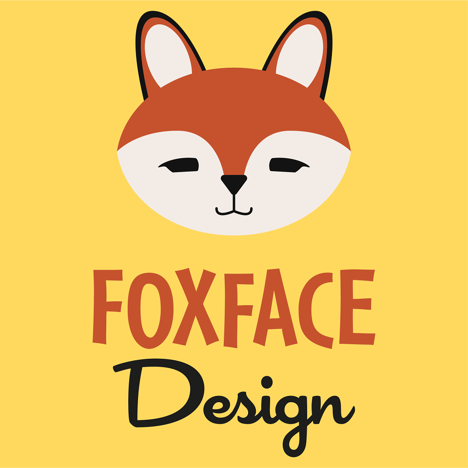 Foxface Design Etsy Shop Updates by Rexx DeMarzio for foxface design llc