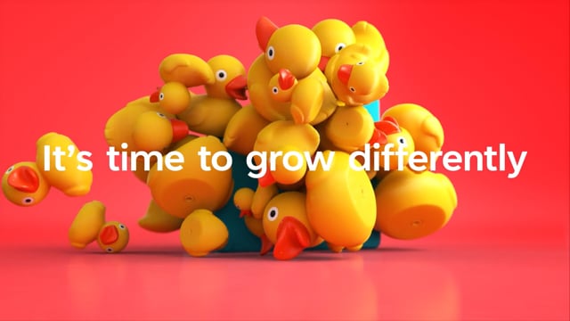 The Marketing Practice - Brand Relaunch by The Marketing Practice