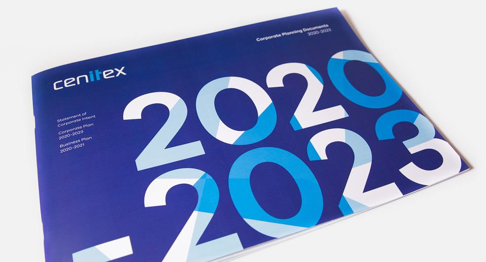 Cenitex by The Being Group for Cenitex