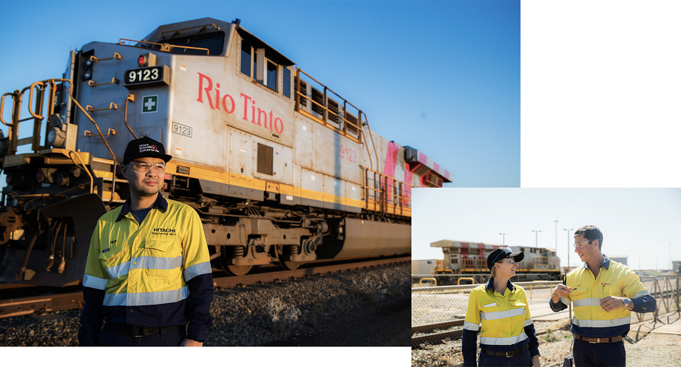 Hitachi: Inspire the Next by The Being Group for Hitachi