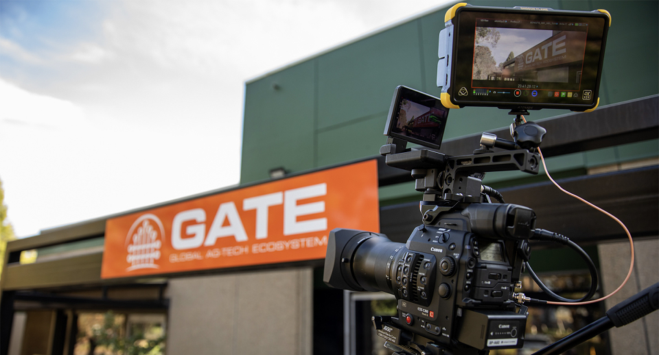 Hitachi: Inspire the Next by The Being Group for Hitachi