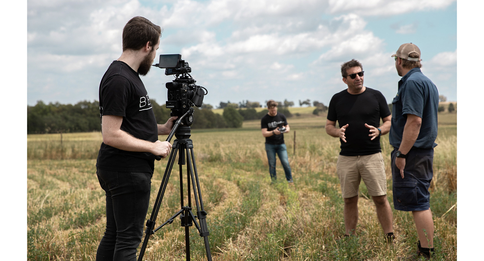 Hitachi: Inspire the Next by The Being Group for Hitachi