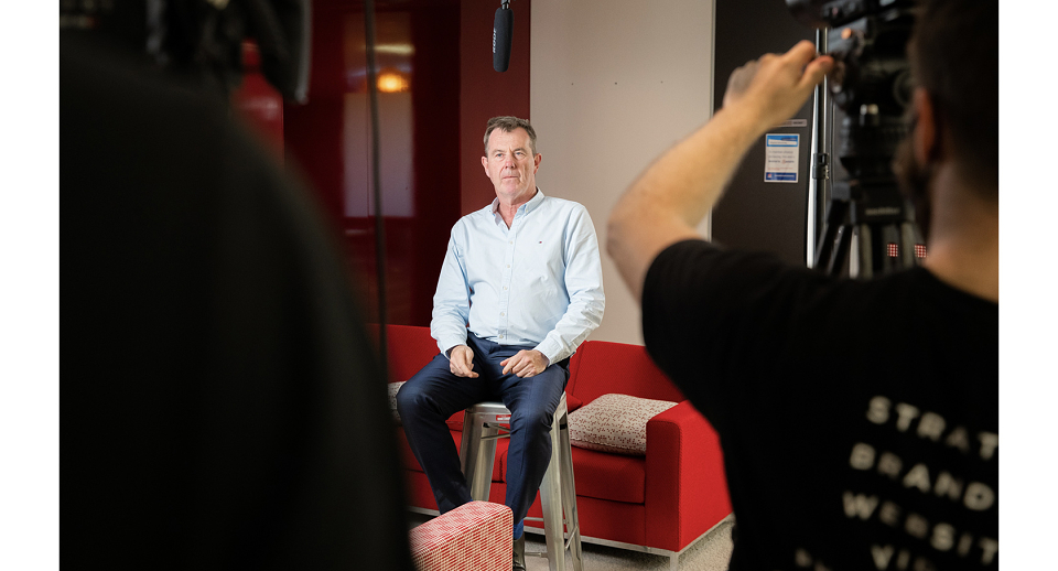 Hitachi: Inspire the Next by The Being Group for Hitachi