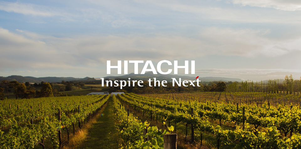 Hitachi: Inspire the Next by The Being Group for Hitachi