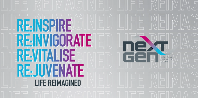 Next Gen: Life Reimagined by The Being Group for Next Gen