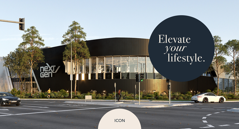 Next Gen: Doncaster by The Being Group for Next Gen