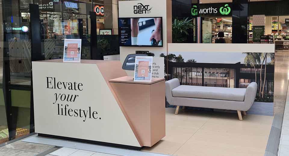 Next Gen: Doncaster by The Being Group for Next Gen