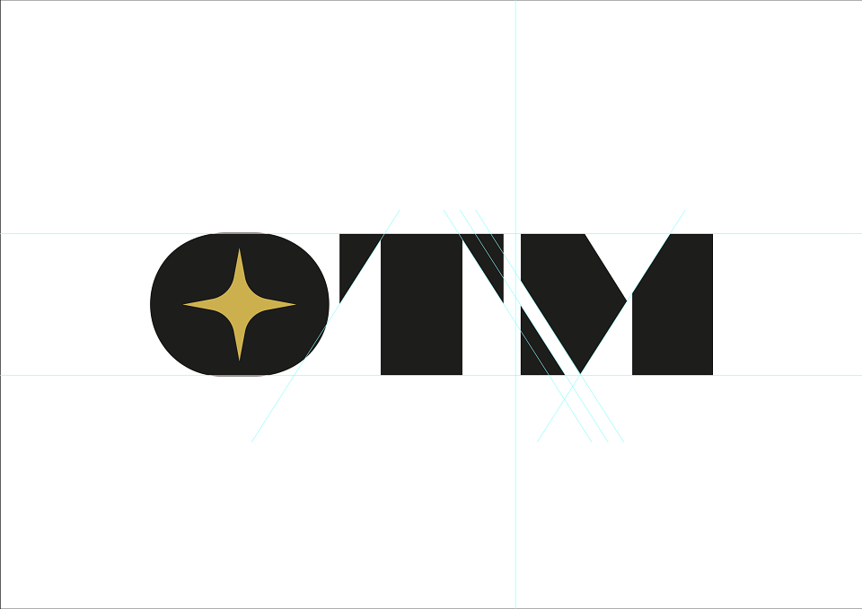 OTM logo brand and e-commerce website launch by Oscar Tse for SMART