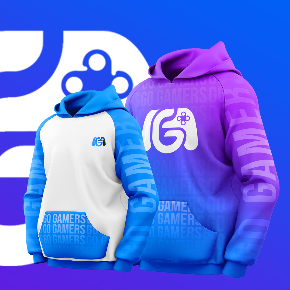 Go Gamers Logo Design by Joe Mutenda for Go Gamers