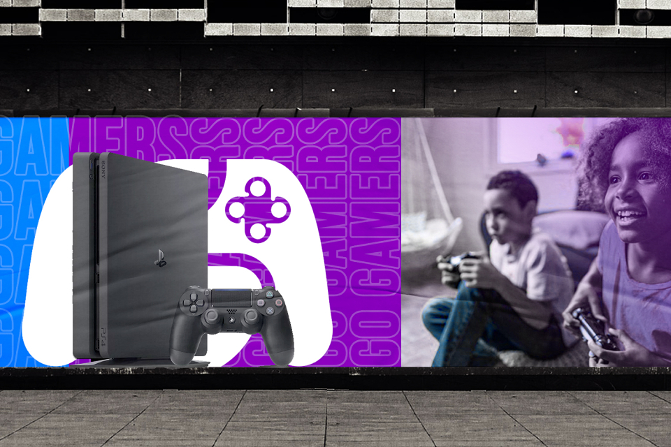 Go Gamers Logo Design by Joe Mutenda for Go Gamers