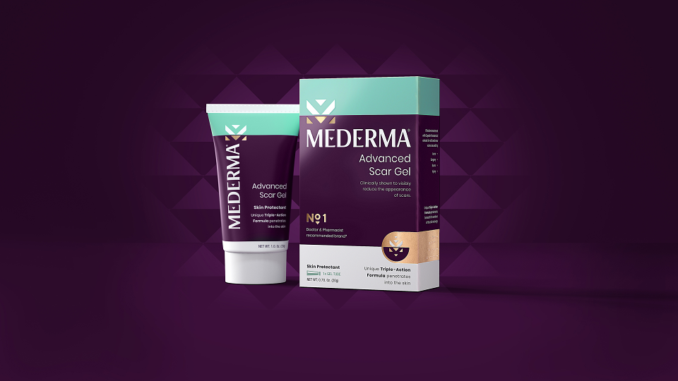 Mederma by Elmwood for HRA Pharma (a Perrigo Company)