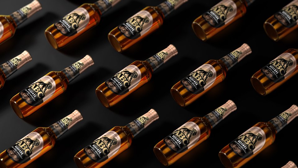ABC Reserve by Elmwood for Heineken