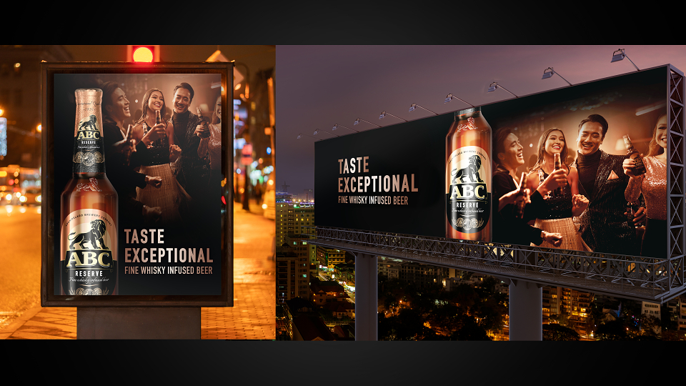 ABC Reserve by Elmwood for Heineken