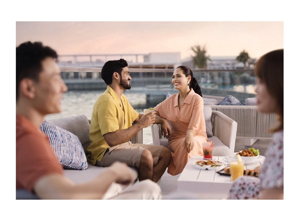 Abu Dhabi Tourism campaign/Prophet by Lucid Representation Ltd for ...