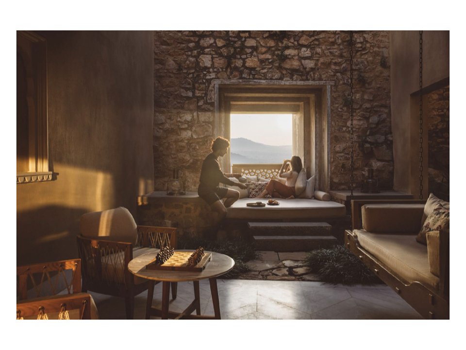 Abu Dhabi Tourism campaign/Prophet by Lucid Representation Ltd for ...