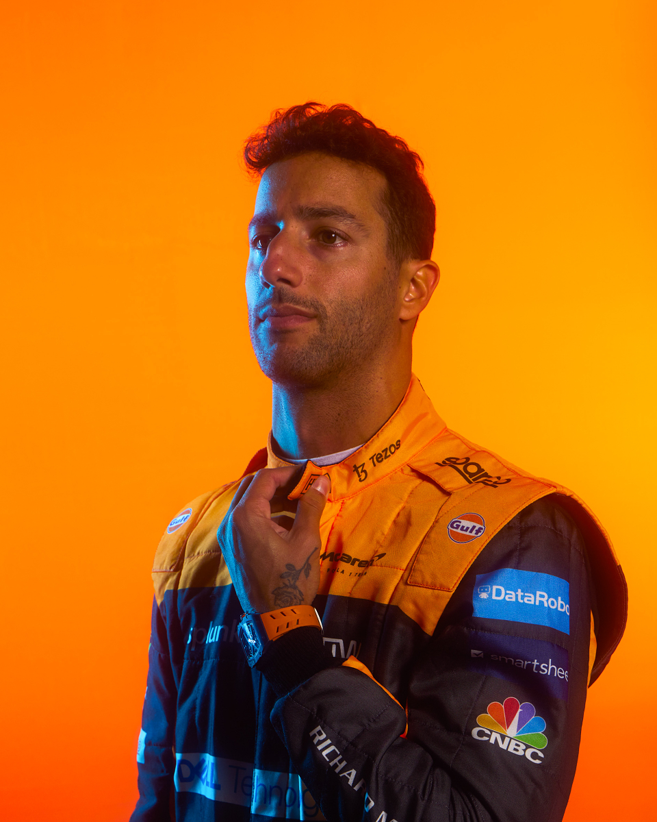 McLaren F1 Driver - Season Launch by Matt ben Stone for McLaren Racing