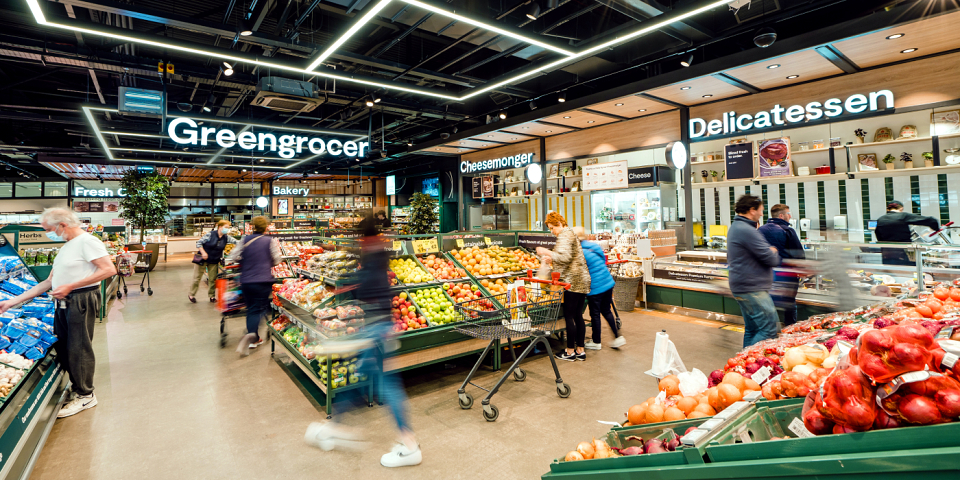 Rejuvenating SuperValu's Brand Position by Household for SuperValu