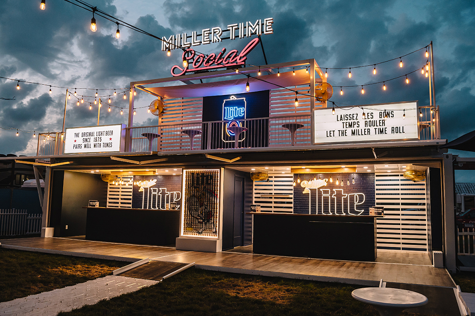 It’s Miller Time: Music Edition by Jack Morton Worldwide for ACL x ...