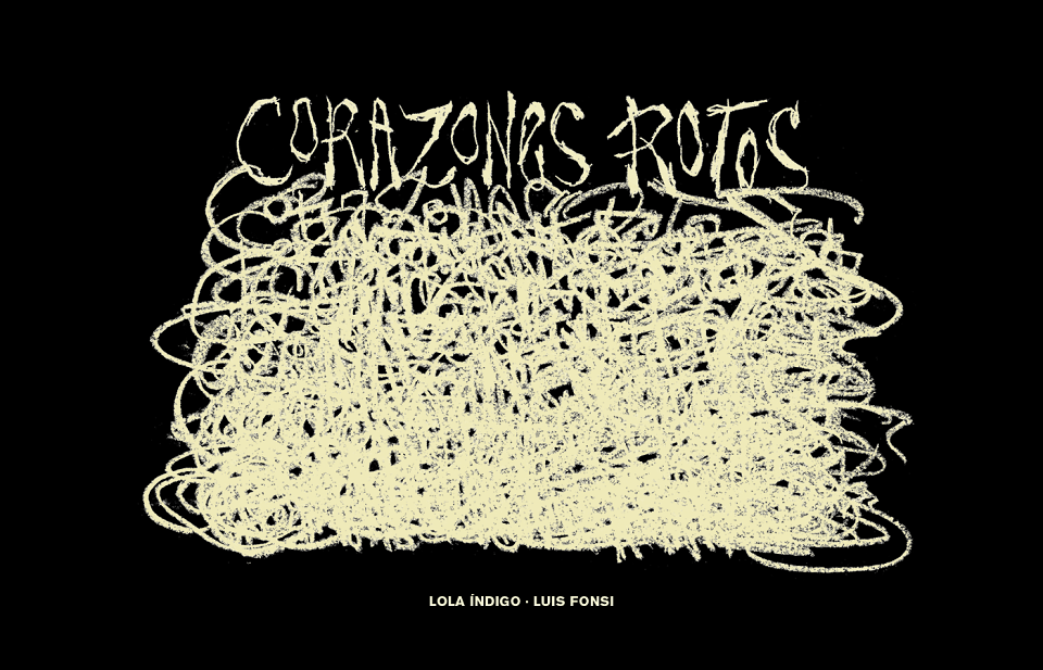 Corazones Rotos - Lola Índigo & Luis Fonsi by Antiestático