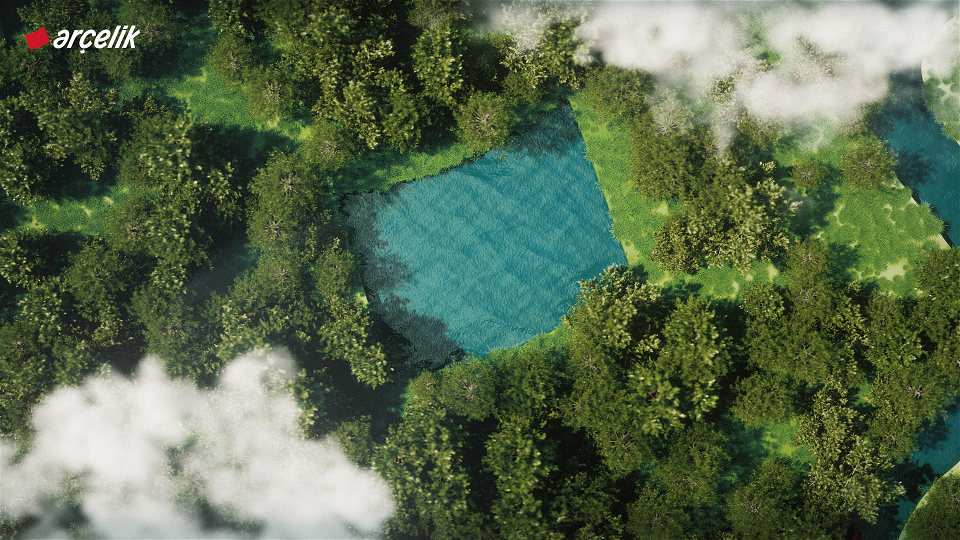 Arçelik | Aquatouch by Digital Panorama for Arcelik