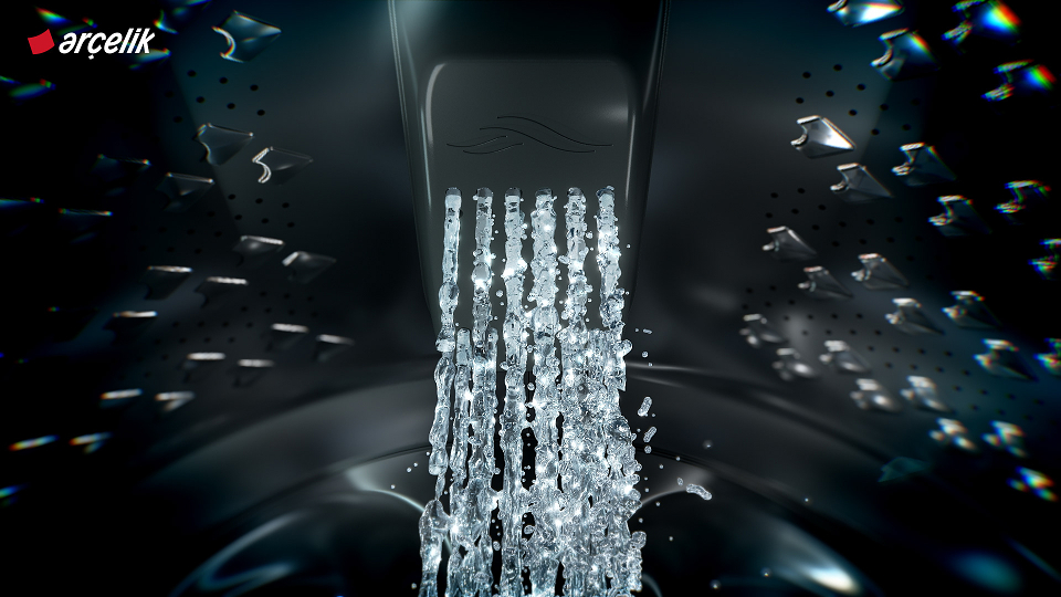 Arçelik | Aquatouch by Digital Panorama for Arcelik