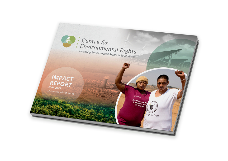 Centre for Environmental Rights (CER) – Impact Report 2023 by The ...