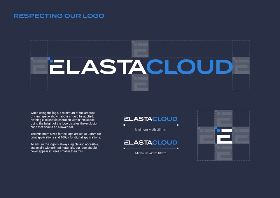Elastacloud Rebrand by Creative Clinic for Elastacloud