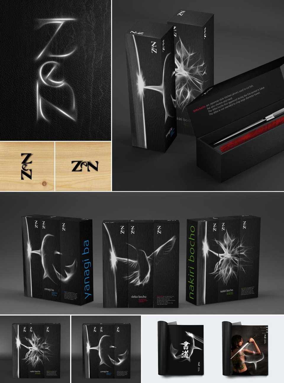 Portfolio by Alex Matveev