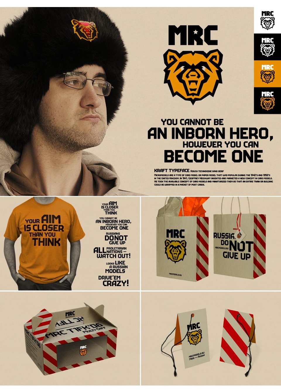 Portfolio by Alex Matveev