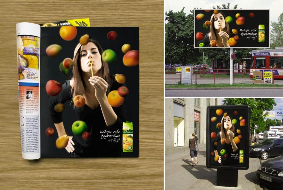 Portfolio by Alex Matveev