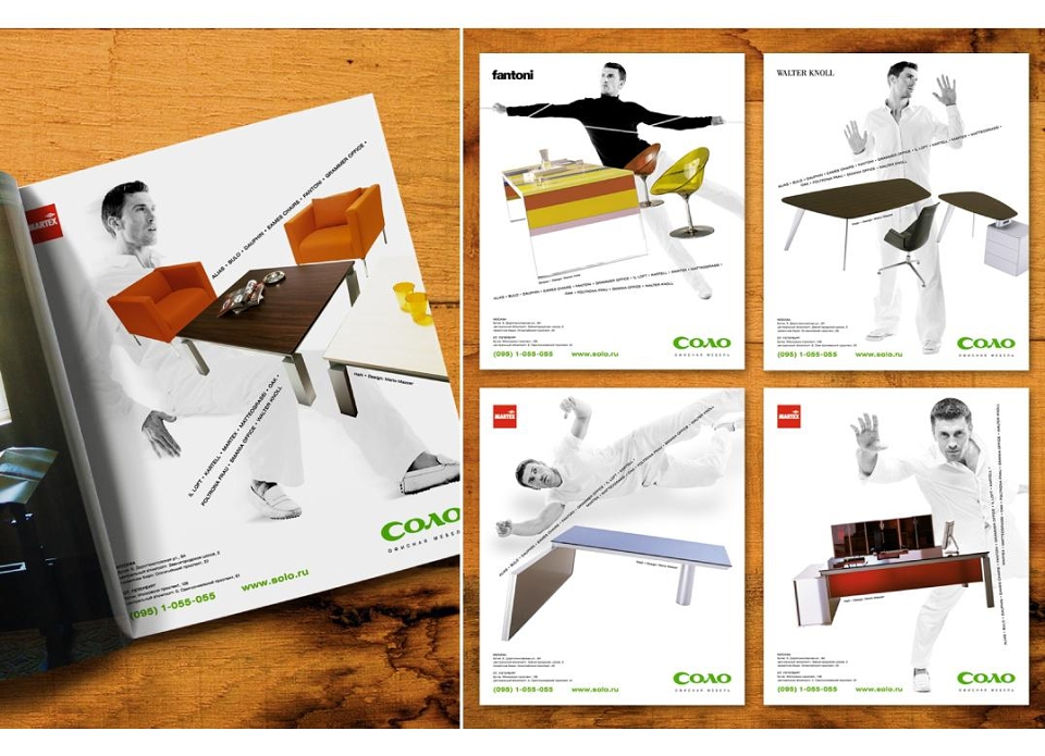 Portfolio by Alex Matveev