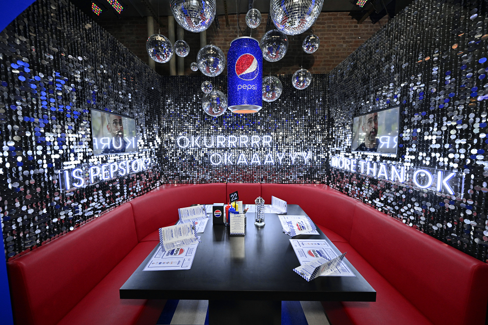 Pepsi 125 Diner by PepsiCo Design & Innovation
