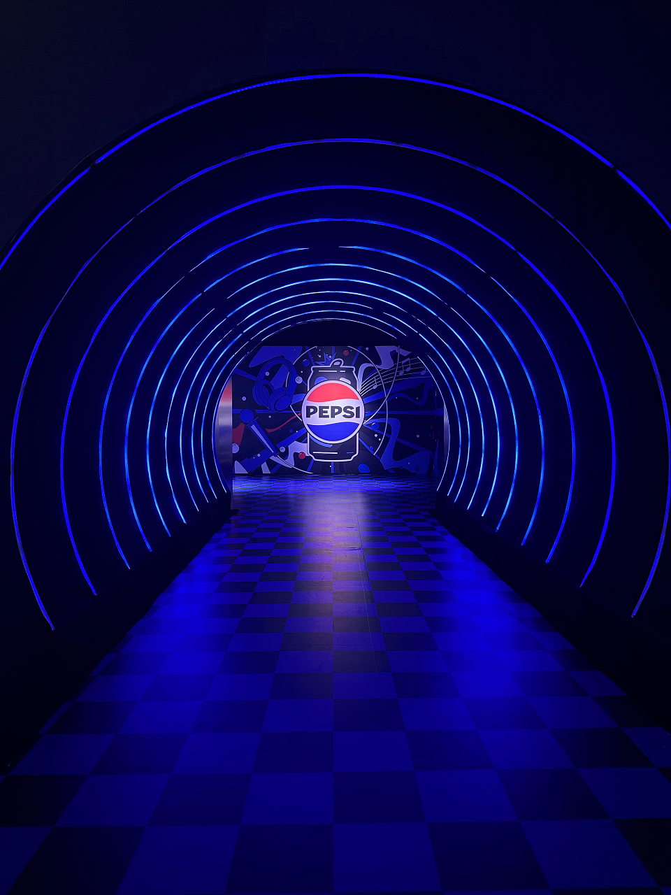 Pepsi 125 Diner by PepsiCo Design & Innovation