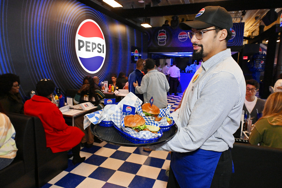 Pepsi 125 Diner by PepsiCo Design & Innovation