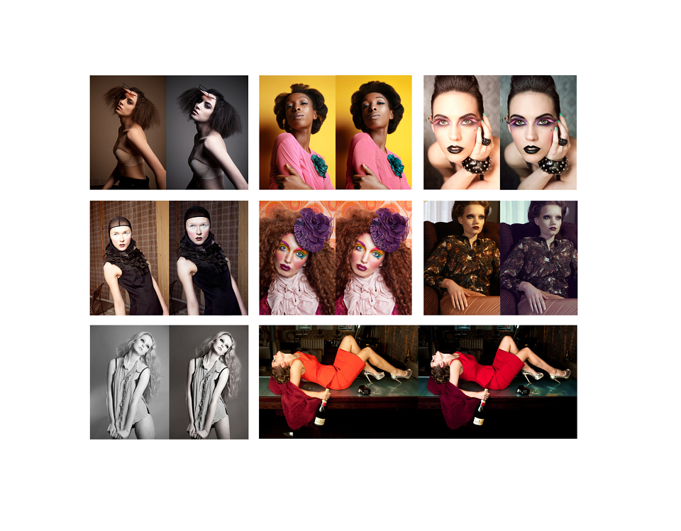 Aleksandra Kocela-Smith Portfolio by Aleksandra Kocela-Smith