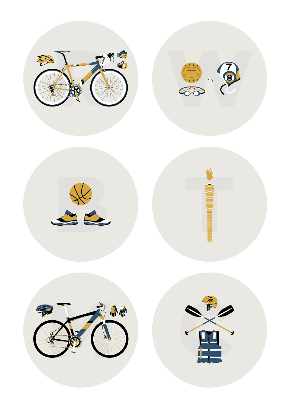 Jordon Cheung Icon design by George Grace Represents for sunday publishing