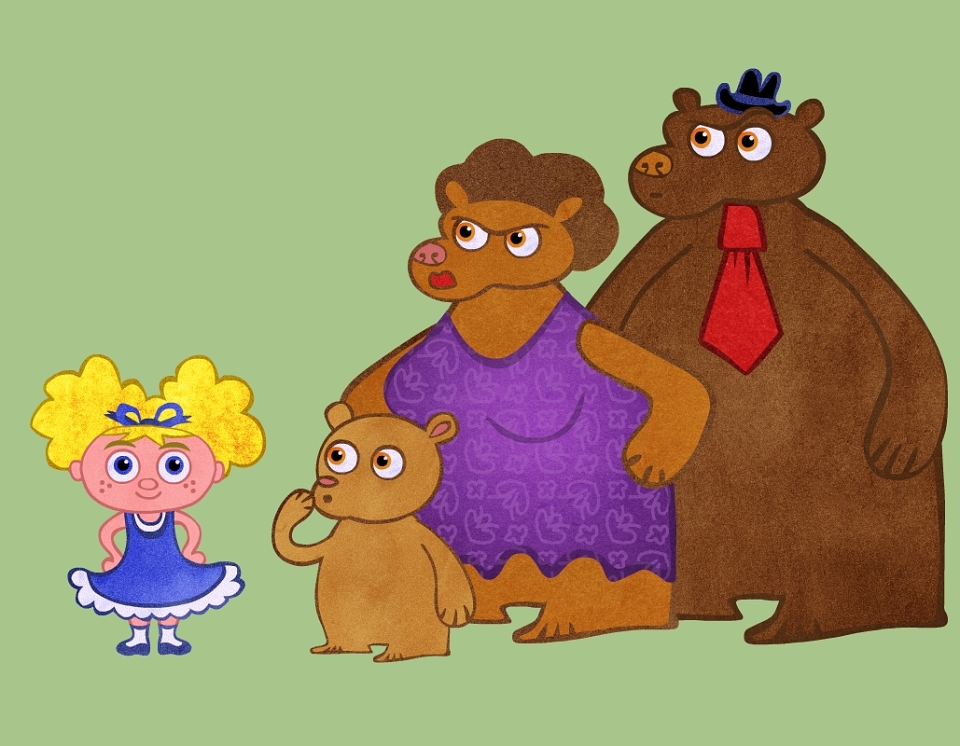 Nick Jr by Milo Waterfield for Nick Jr