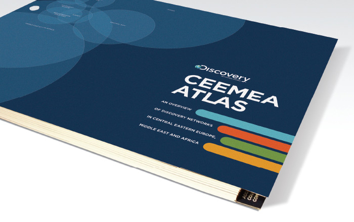 Discovery networks CEEMEA atlas by ERTL Design for Discovery networks