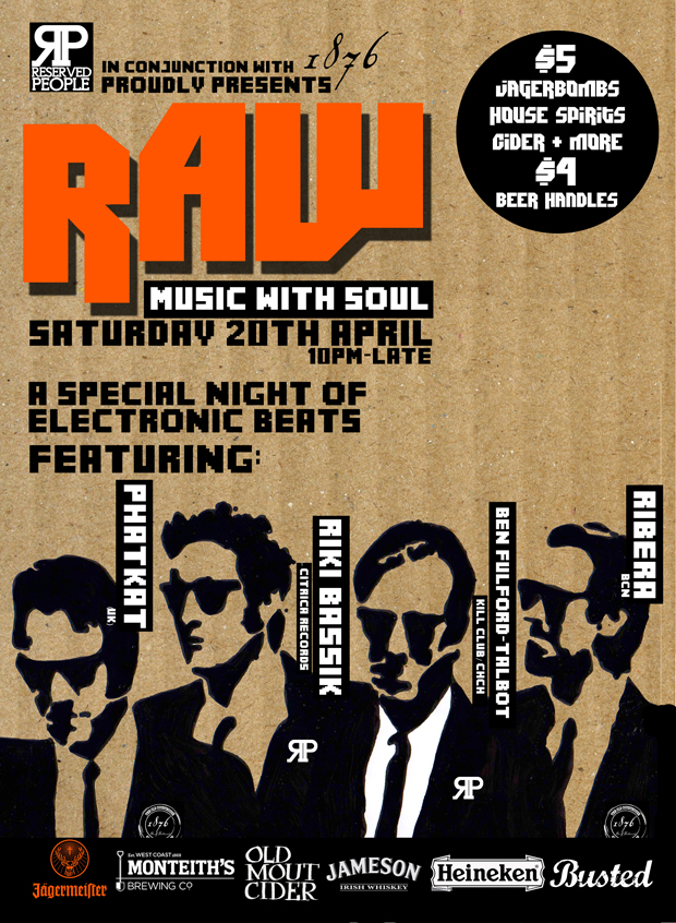 1876 Rebrand by Ema Blake for 1876 Bar & Restaurant