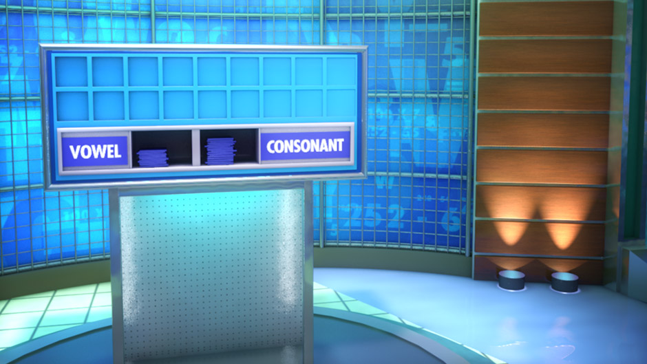 "Countdown" Gameshow Mobile App for iPhone, iPad and Android by Tom ...