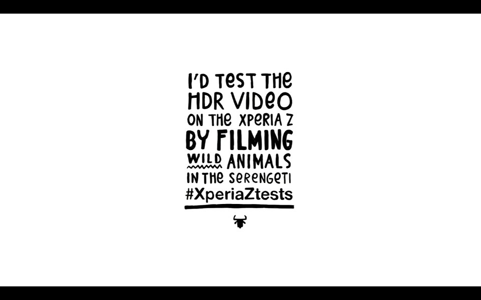 SONY XPERIA™ TYPOGRAPHY & LETTERING, ILLUSTRATIONS, ICON DESIGN by ...