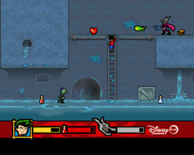 Disney Interactive TV Games by Peter Gibbs for Disney